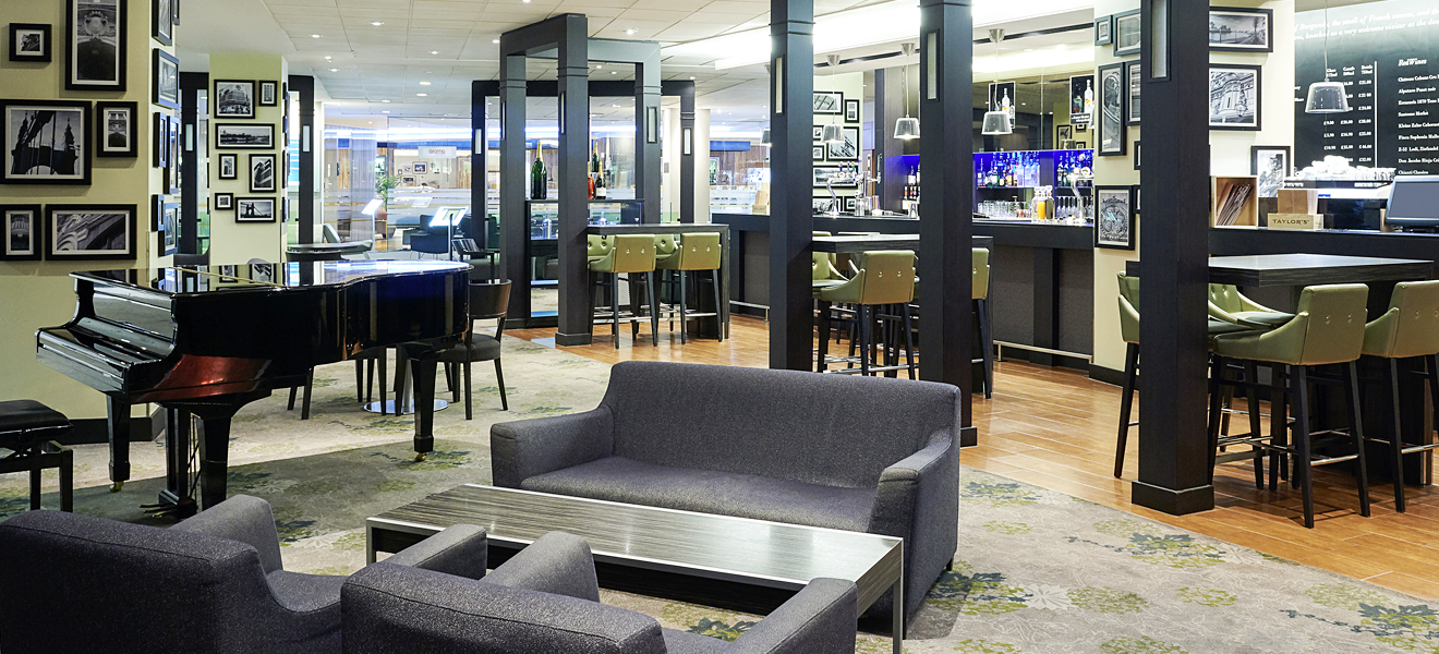 Novotel Hammersmith Hotel London Rooms & Event Venue